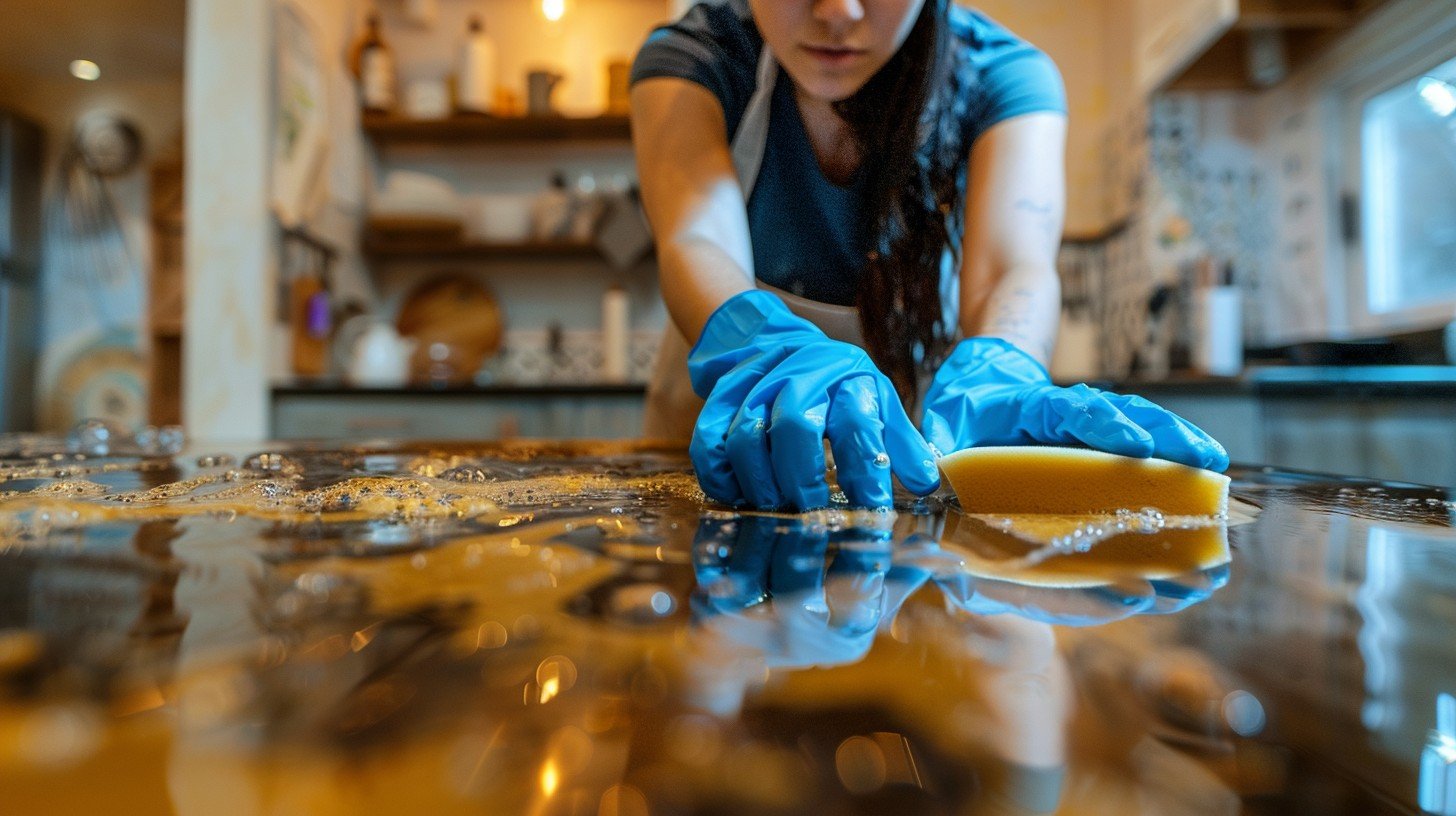 Complete Guide to Disinfecting Your Kitchen and Preventing Bacteria ...